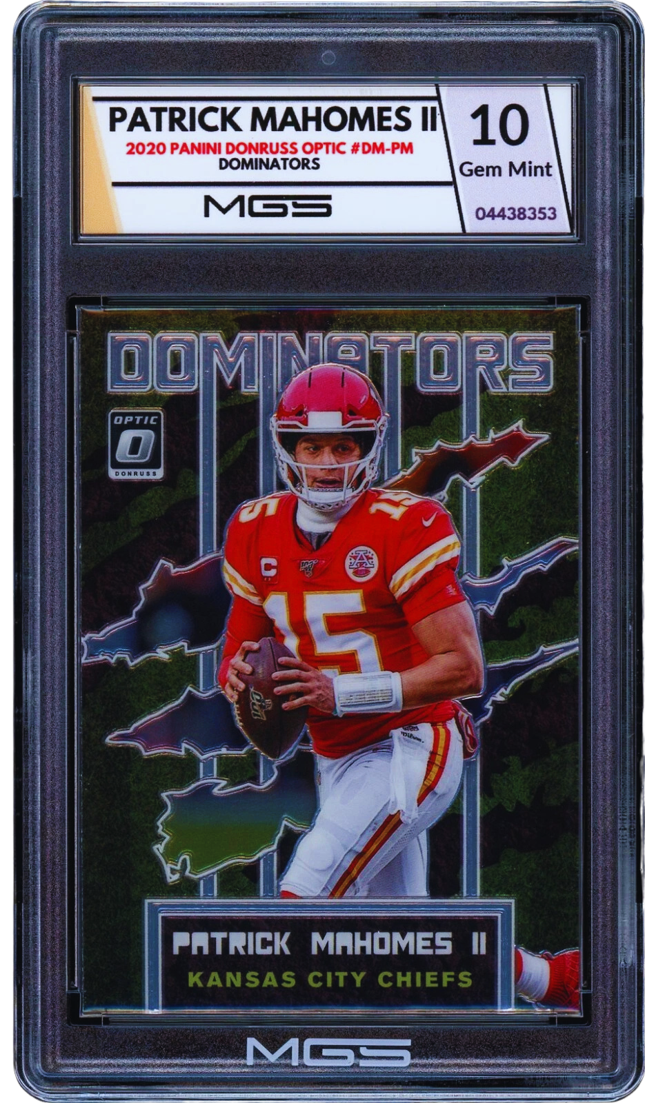 MGS - Modern Grading Solution